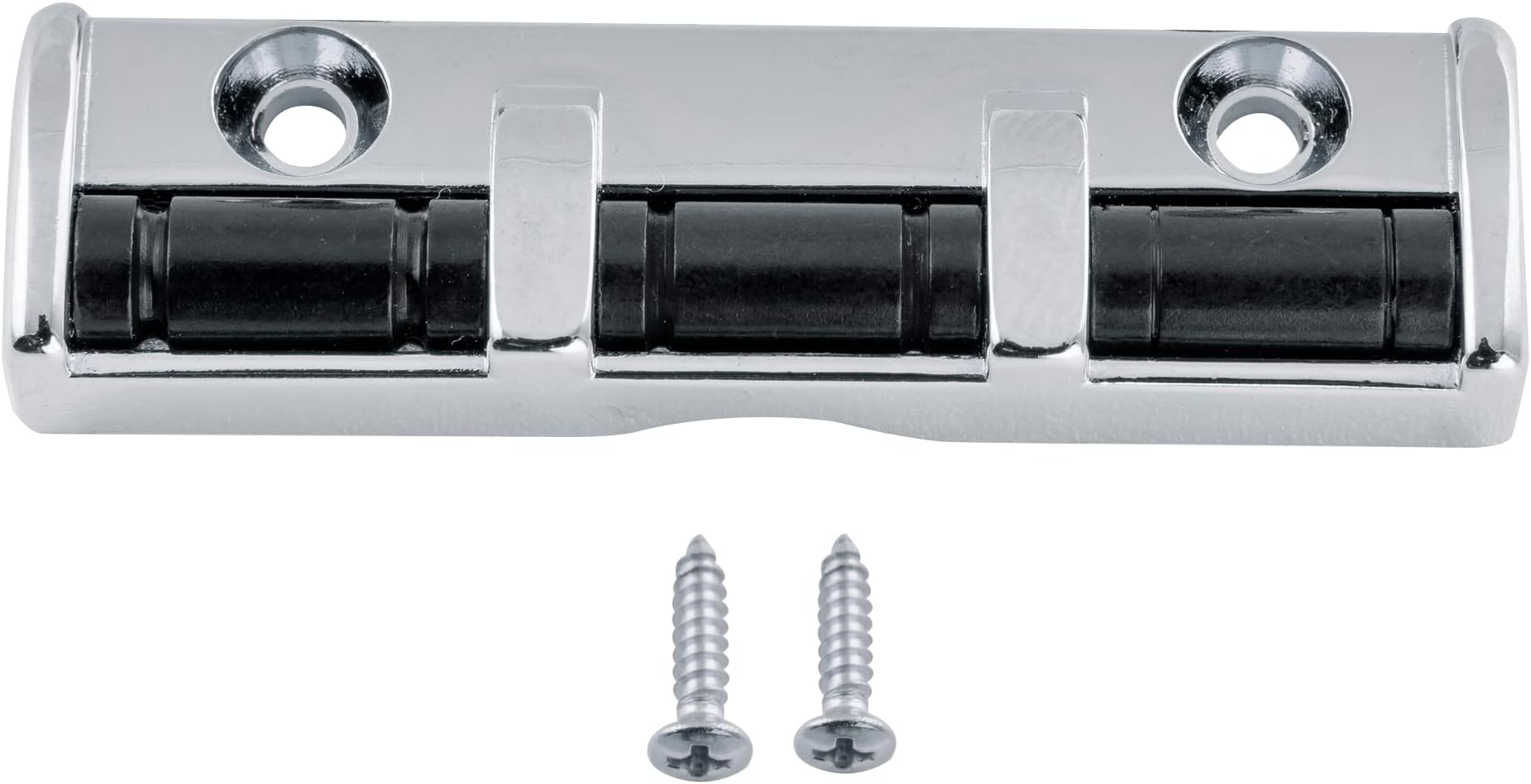 Amazon.com: Musiclily Pro 43mm Steel Roller Nut for Strat Tele Electric ...