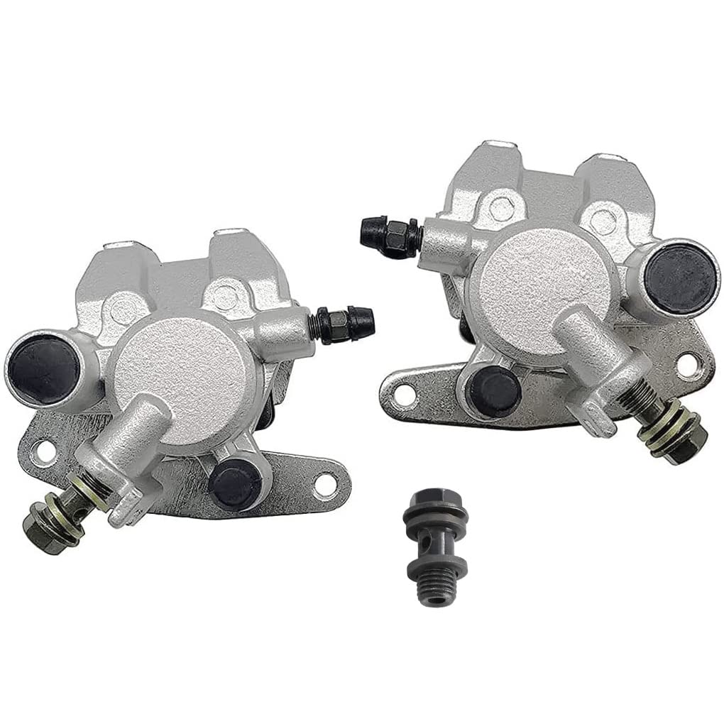 Snapklik.com : Earlyred Front Brake Calipers For Yamaha Warrior Banshee ...