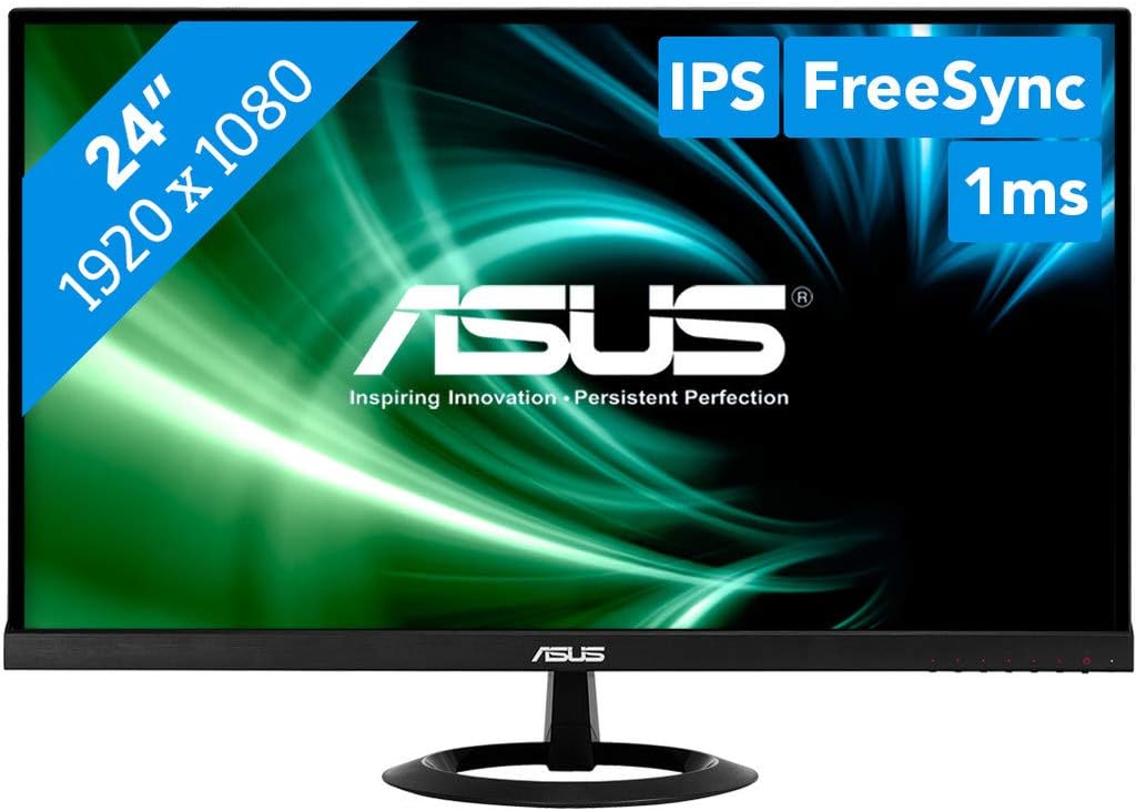 ASUS VX279HG 27 Inch Gaming Monitor, FHD (1920x1080), IPS, 1ms MPRT, up ...