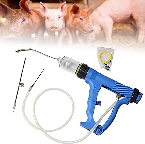 Amazon.com: 20ML Automatic Injection Dosing Device, Continuous Dosing ...