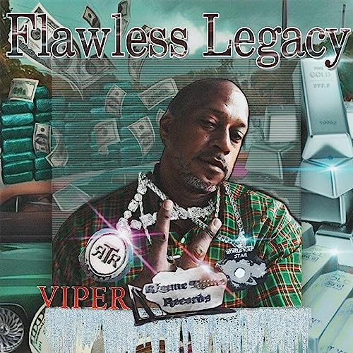Play Flawless Legacy by Viper The Rapper on Amazon Music