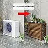 Amazon.com: QQXX Radiator Cover for Home,Wood Steam Radiator Covers ...