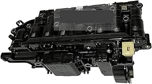 Amazon.co.jp: 6L80 トランスミッションクラッチコントロールモジュールキット 24249178 24254908 ハマー H2 ...