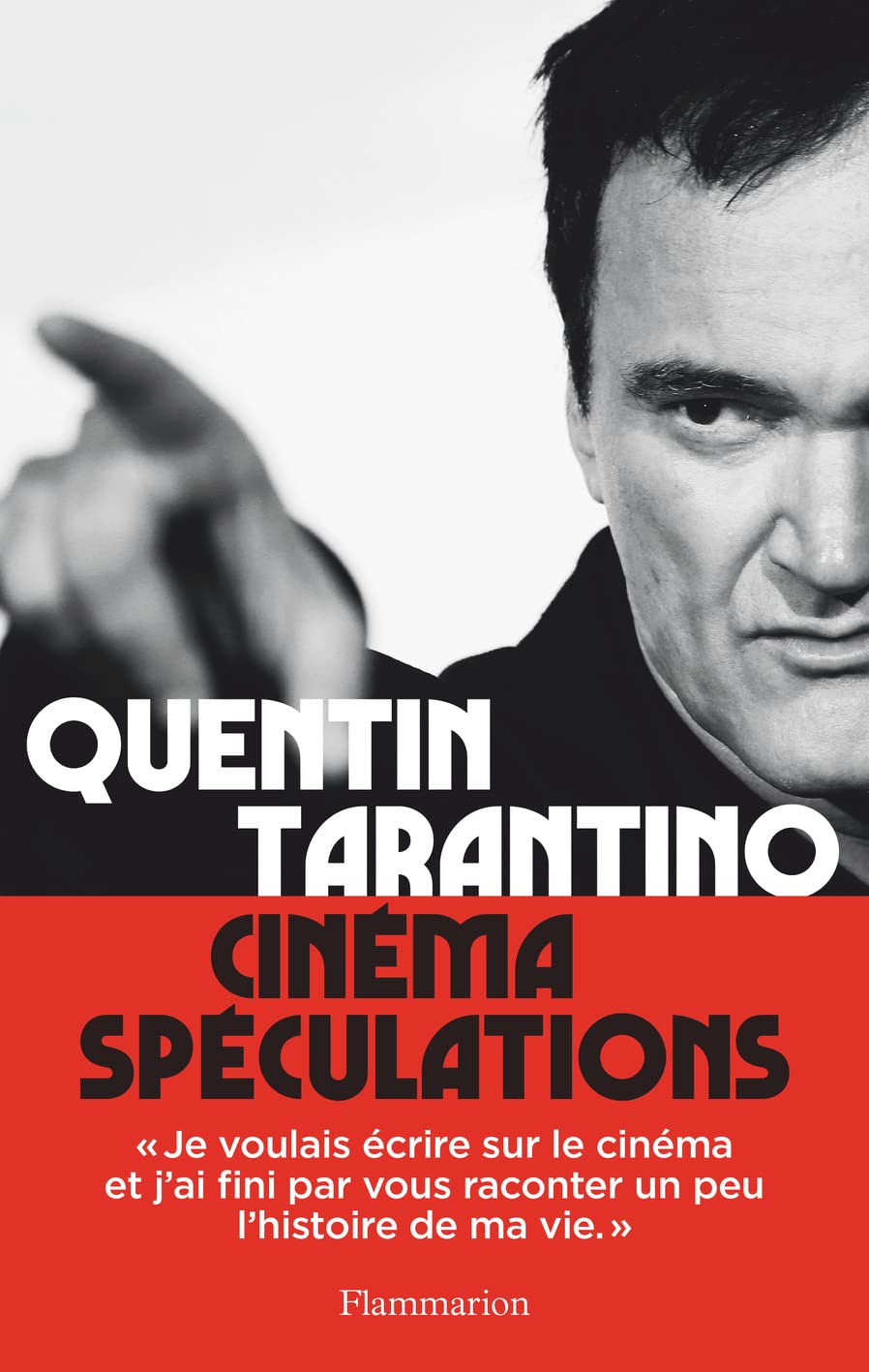 Amazon.fr - Cinéma spéculations - Tarantino, Quentin, Richard, Nicolas - Livres