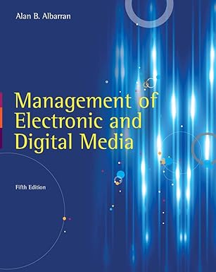 Amazon.com: Management of Electronic and Digital Media: 9781111344375 ...