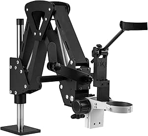 Amazon.com : DZQ Jewelry Microscope Stand ZQ-1X Multi-Directional ...