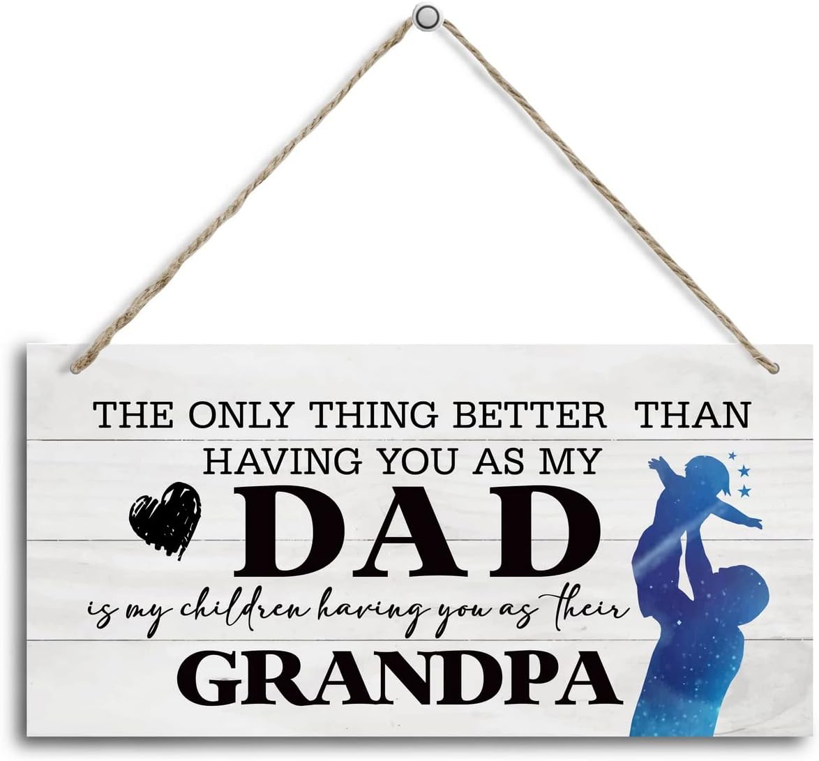 Amazon.com : Dad Gifts, The Only Thing Better Than Having You As My Dad ...