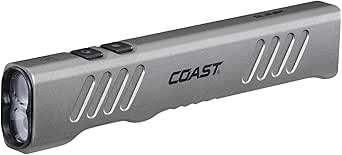 Coast Slayer 1150 Lumen USB-C Rechargeable LED Flashlight with Spot ...