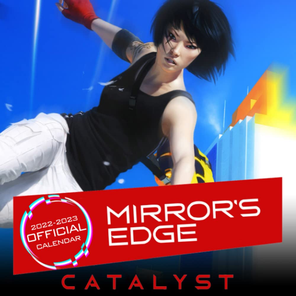 Buy Mirror Edge Catalyst 2039: OFFICIAL 2022 - Video Game 2022 - Mirror ...