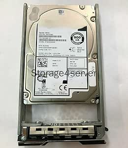 Amazon.com: For DELL SC420 SC460 SC2020 SC3020 900G 10K 2.5 SAS Storage ...