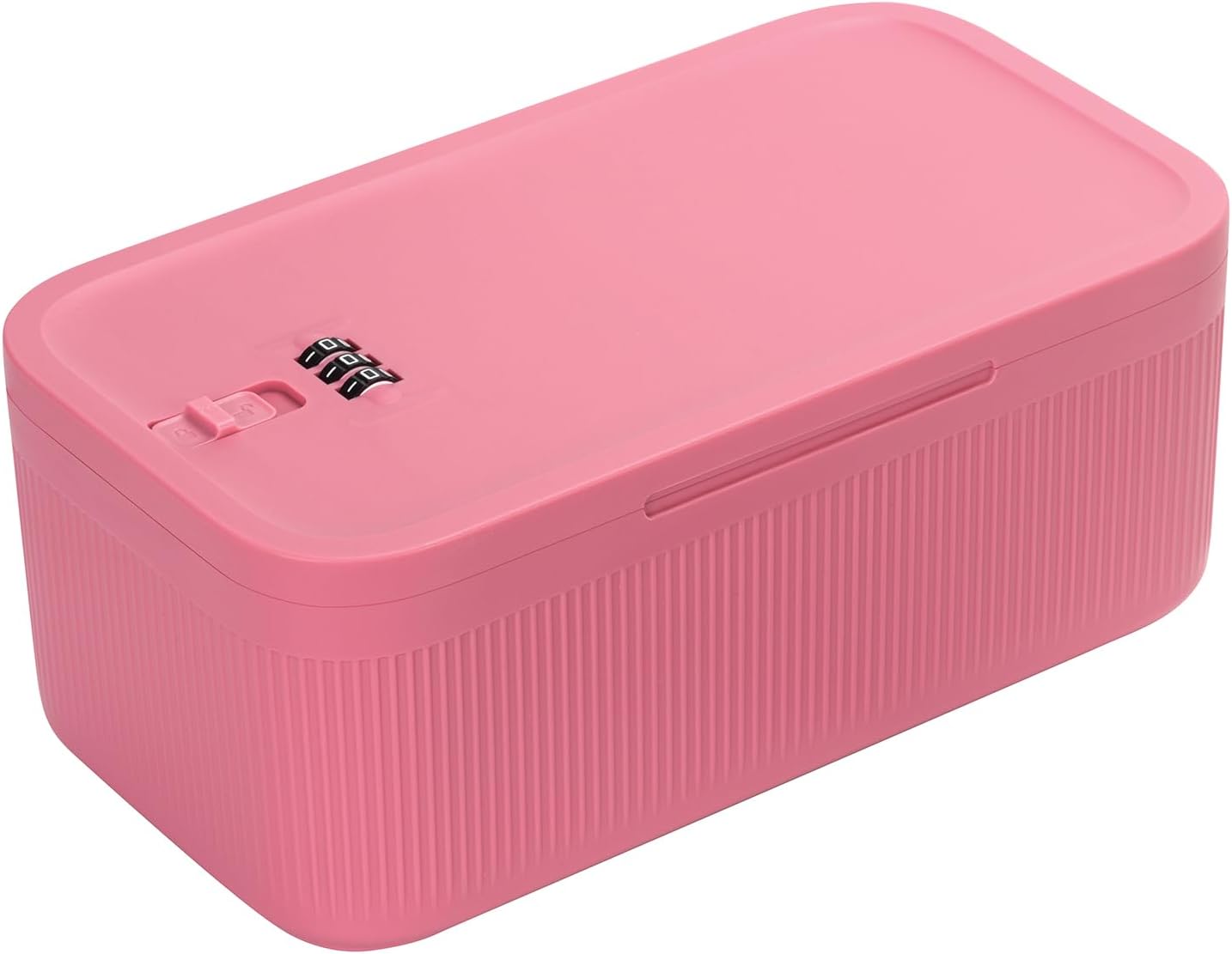 Amazon.com: Lockable Storage Box, Small Lock Box with Combination Code ...