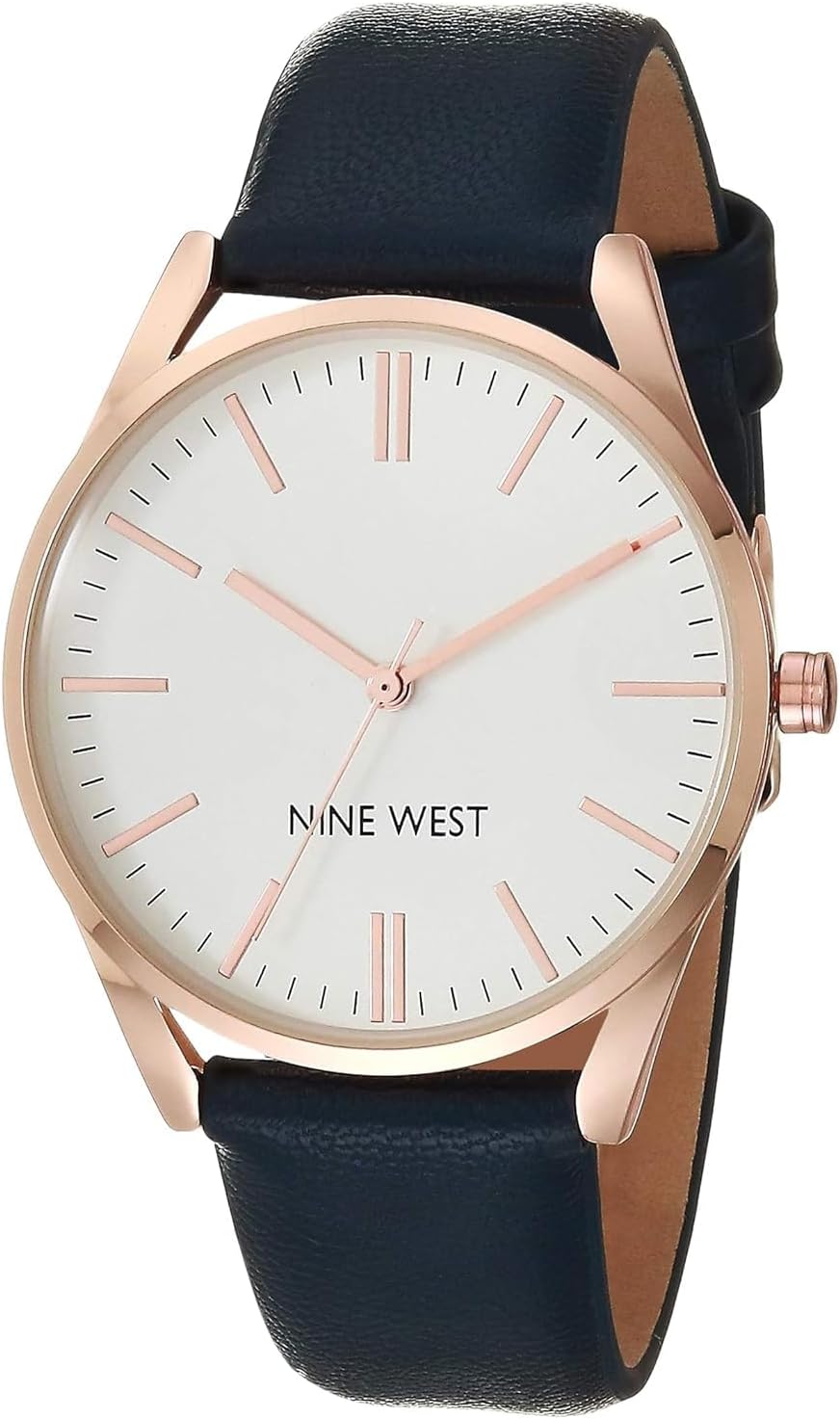 Nine West RELOJ DAMA, UNITALLA, AZUL : Amazon.com.mx: Ropa, Zapatos y ...