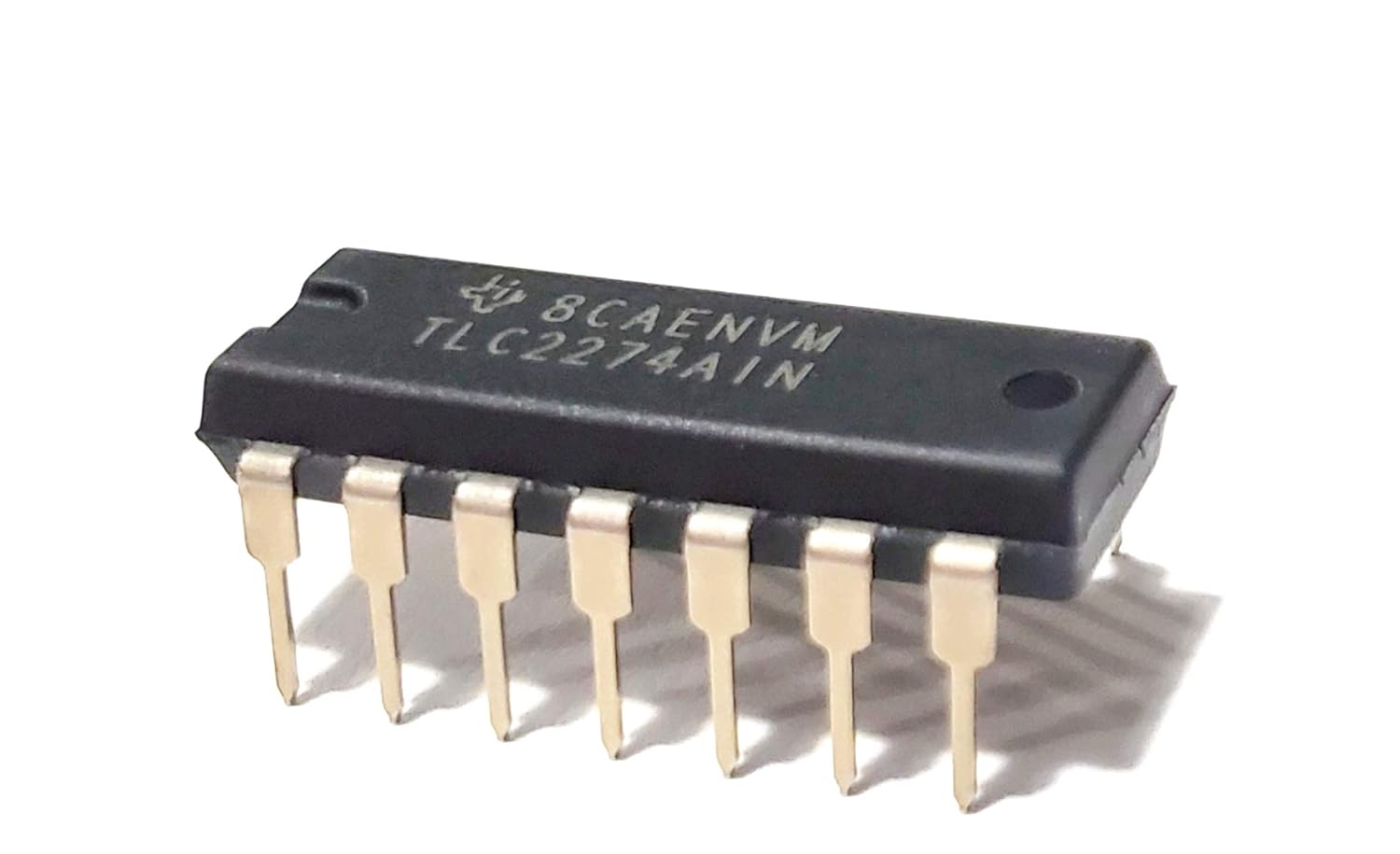 Pack of 10 Juried Engineering Texas Instruments LM348N LM348 Quad High ...
