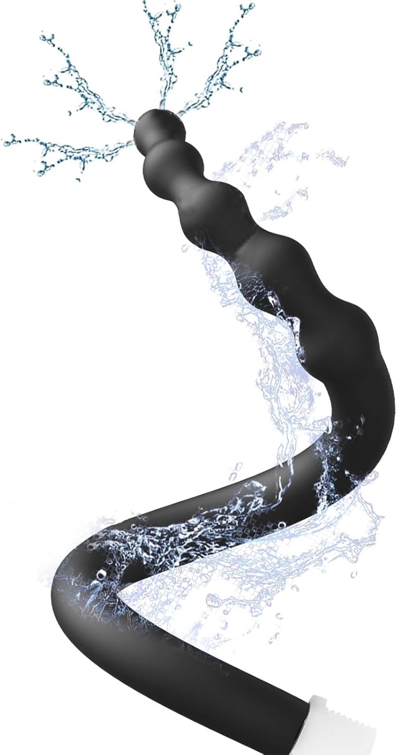 Amazon.com: Shower Enema Douche Nozzles , 4 Holes Water Spray ...