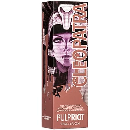 Amazon.com : Pulp Riot - Sandstorm Semi-Permanent Color 4 fl oz ...