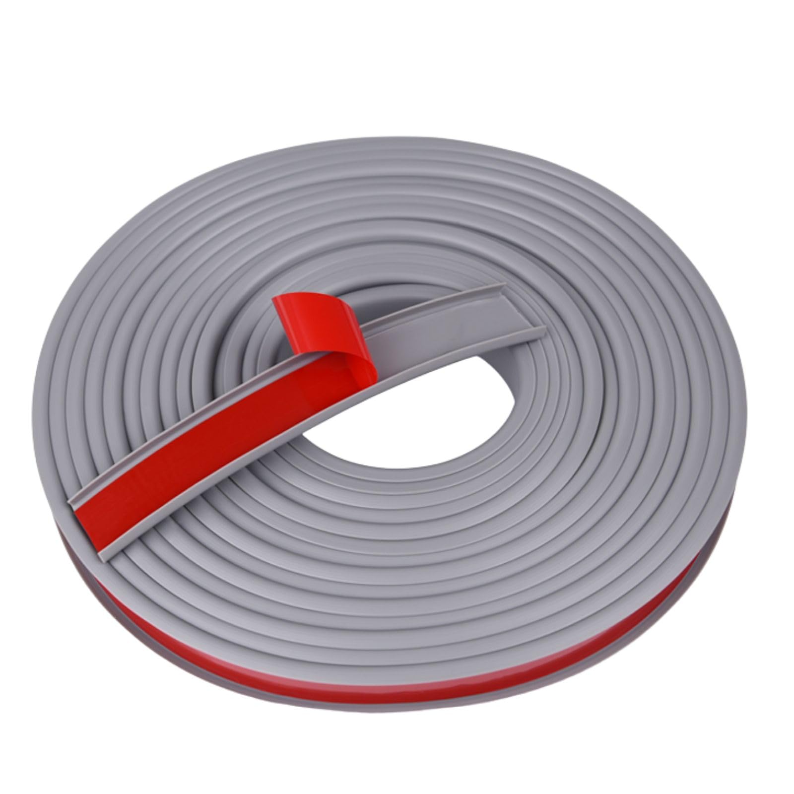 Snapklik.com : U-Shape Edge Banding, Countertop Edge Trim 16.4ft X16mm ...