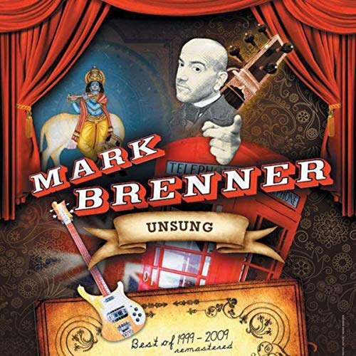 Reproducir Unsung (Best Of 1999-2009) de Mark Brenner en Amazon Music