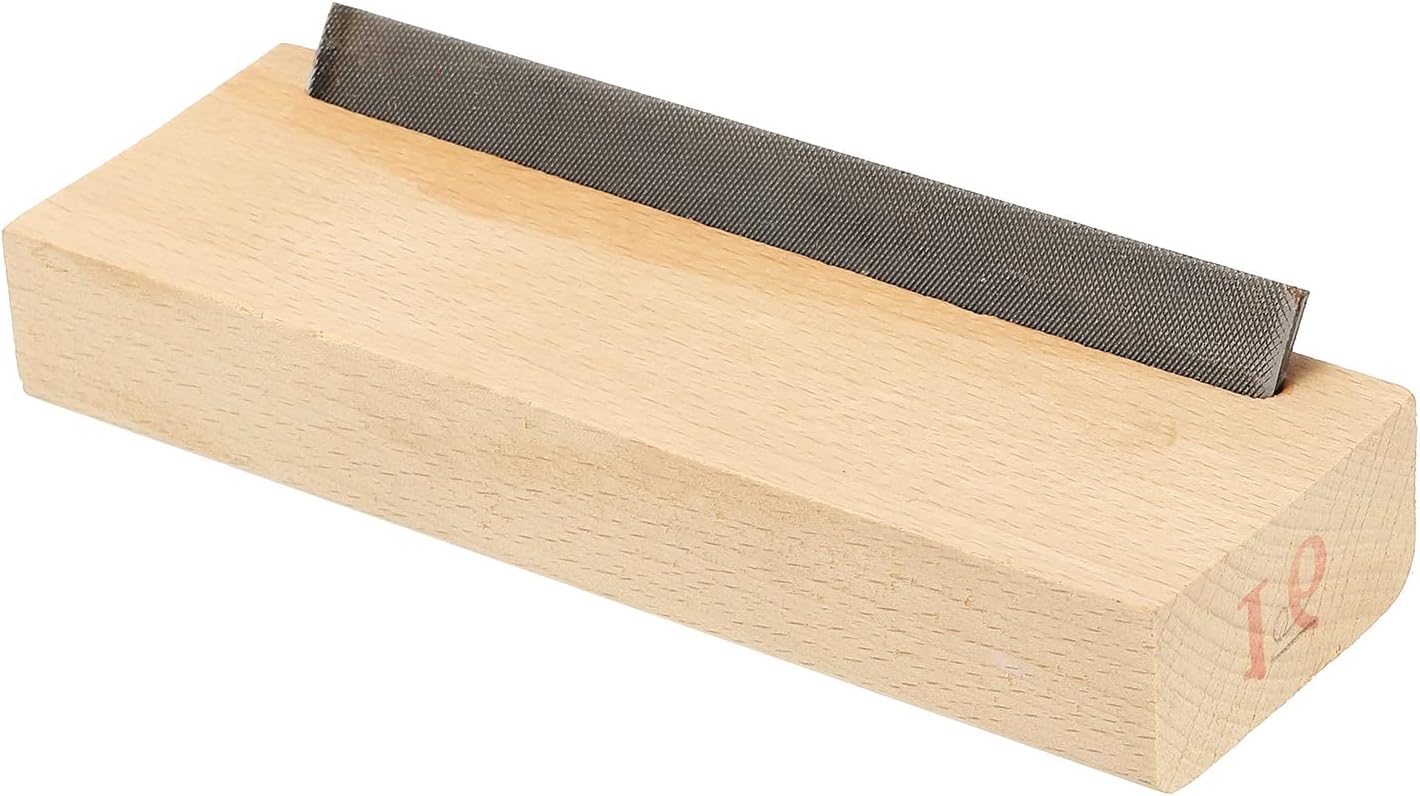 Amazon.com: TUOREN Guitar Fret End Dressing File Beveling File 3 and 23 ...