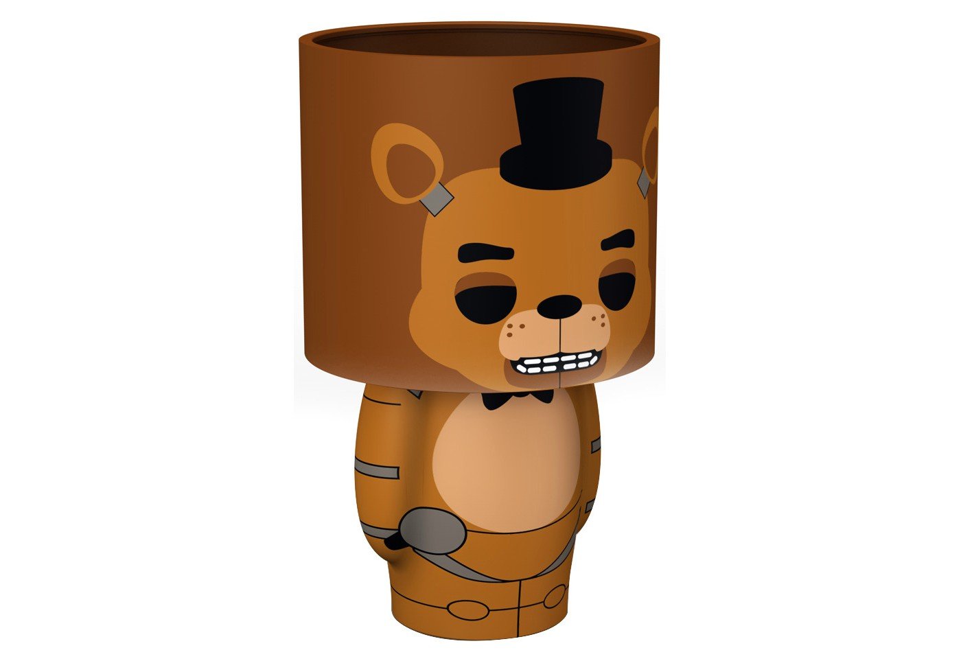 Snapklik.com : Five Nights At Freddys Freddy Fazbear Cordless Lamp