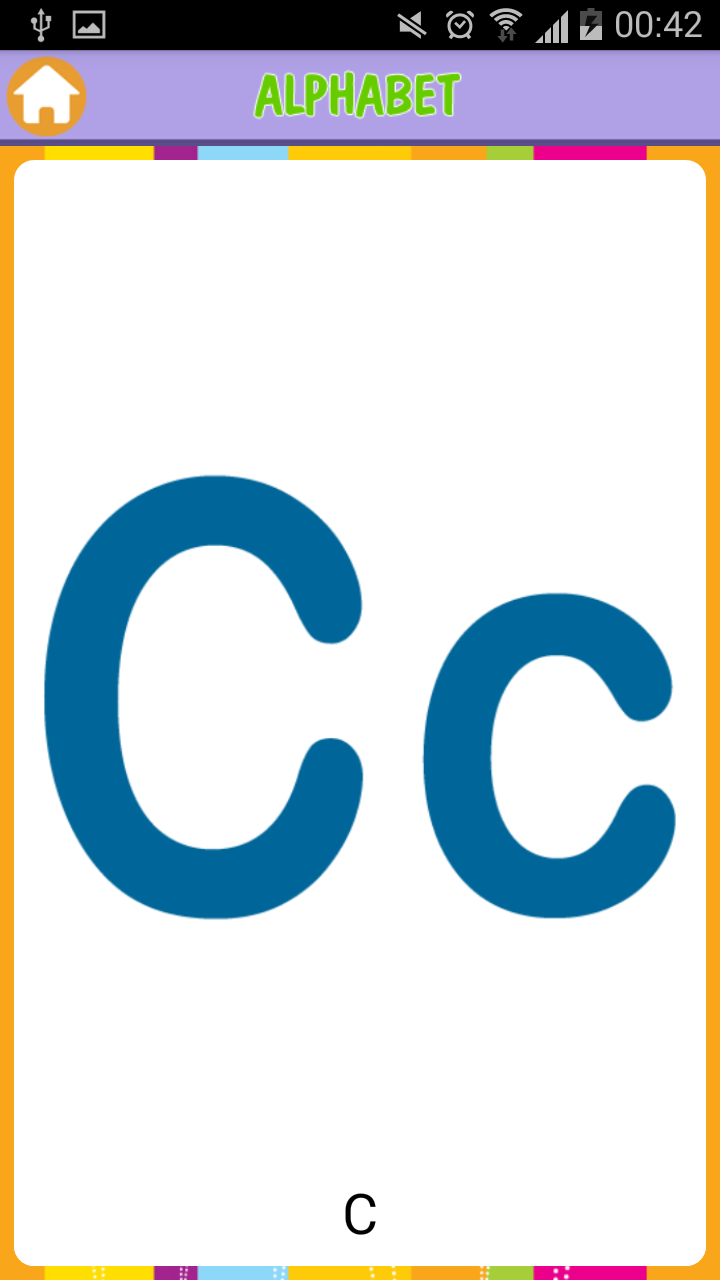 Flascard for Kids - App on Amazon Appstore