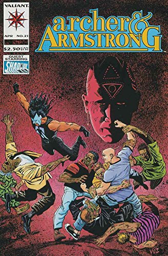 Archie & Armstrong #21: Mike Baron: Amazon.com: Books
