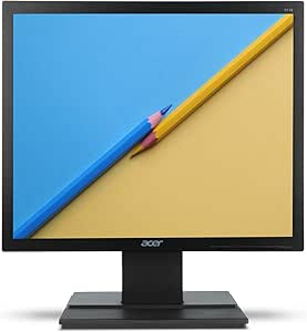 Amazon.com: ACER V176L 17" LED LCD Monitor - 5:4 - 5 ms / UM.BV6AA.003 ...