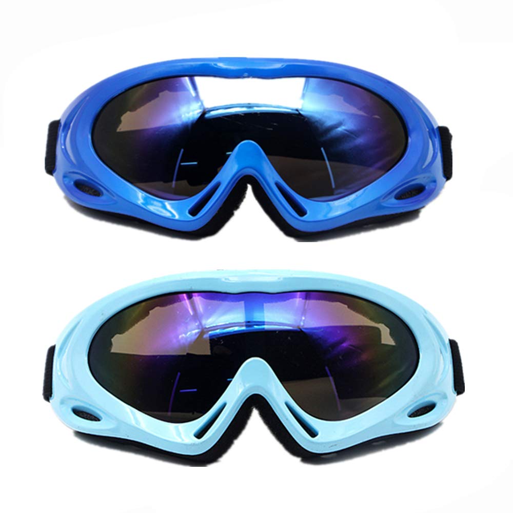 Atv Goggles For Kids DPLUS Motocycle Goggles, Ski Goggles, Dit Bike ATV ...