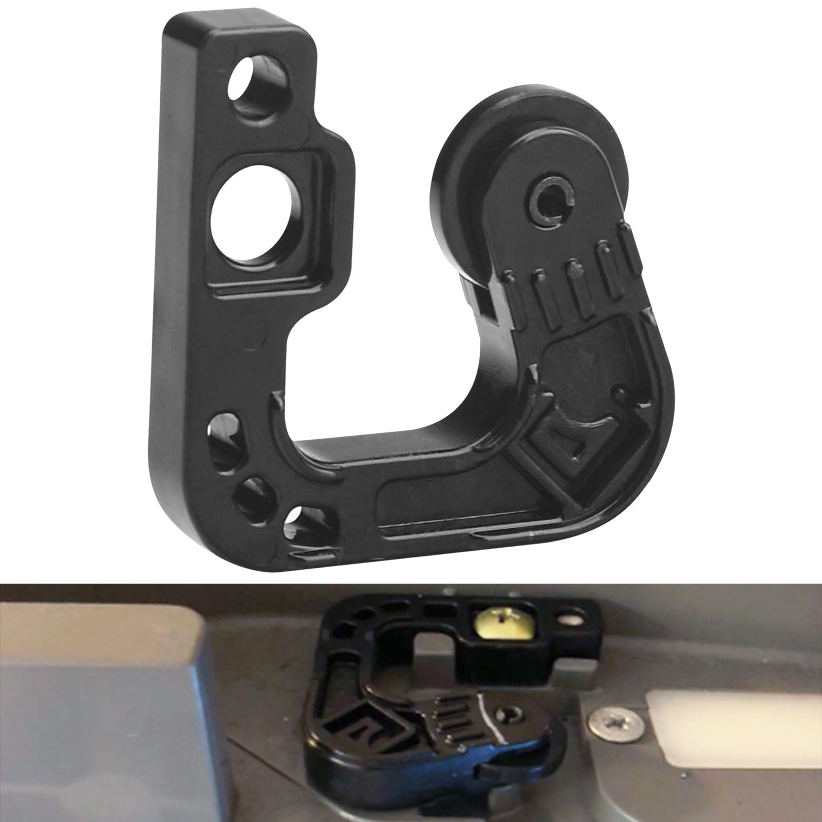 Amazon.com: ZHIXING DA97-12625A Refrigerator Auto Close Lever ...