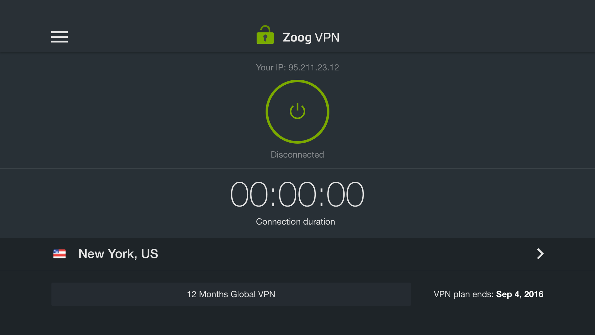 Zoog VPN - Internet freedom, security and privacy:Amazon.co.uk:Appstore for Android