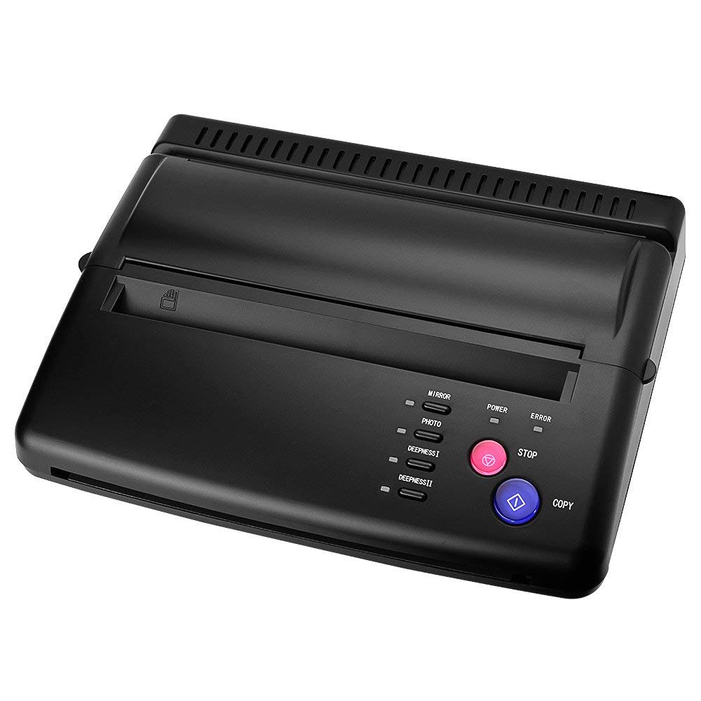Buy Tattoo Transfer Stencil Machine Professional Tattoo Transfer Copier buy-tattoo-transfer-stencil-machine-professional-tattoo-transfer-copier