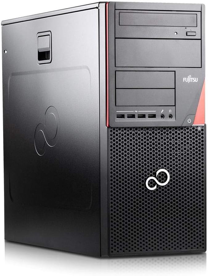 Fujitsu Esprimo P720 Intel Quad Core i5 256GB SSD Festplatte 8GB ...