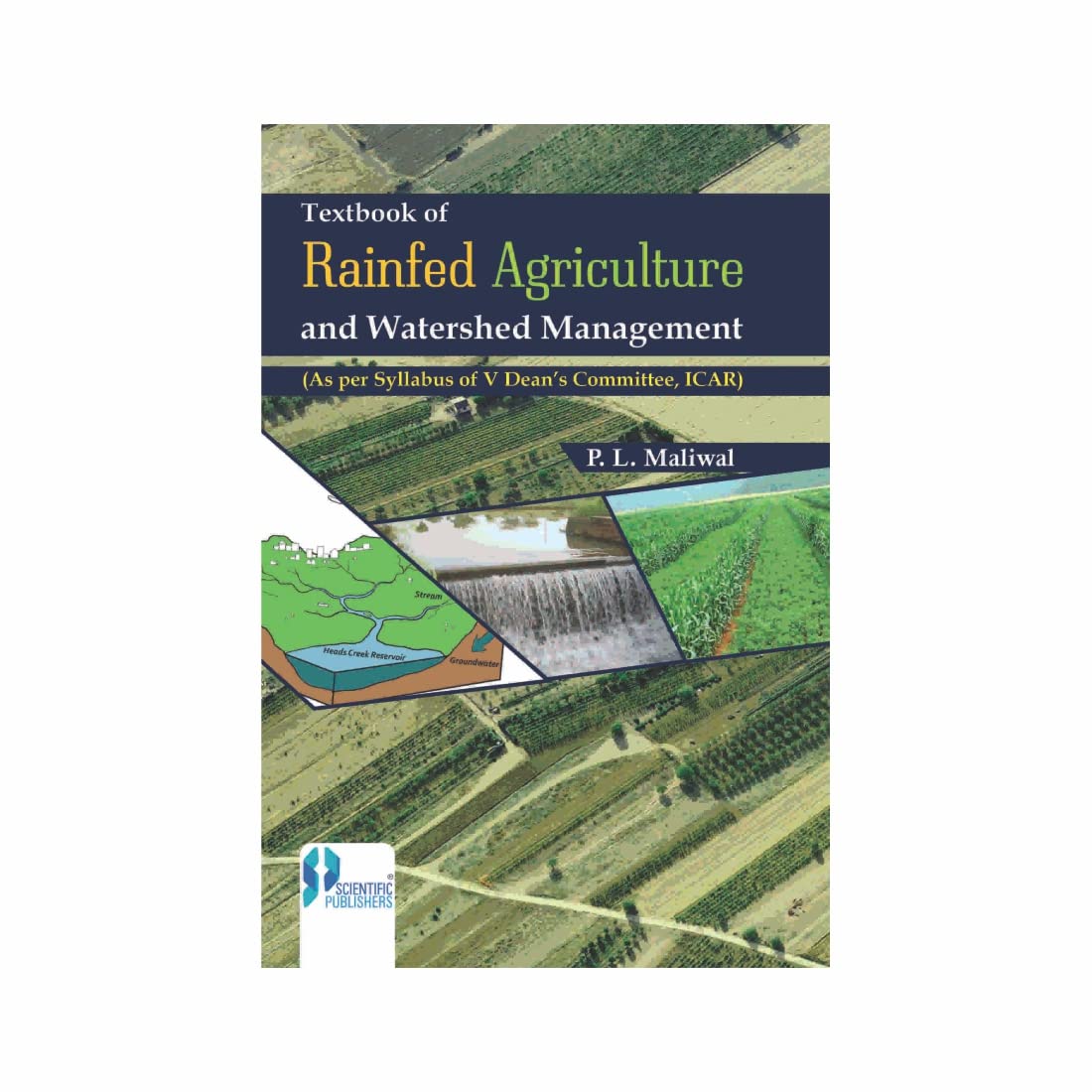 Buy Textbook of Rainfed Agriculture and Watershed Management Book ...