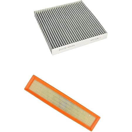 PWX Air Filter + Cabin/Ac Filter For Nissan Sunny diesel : Amazon.in ...