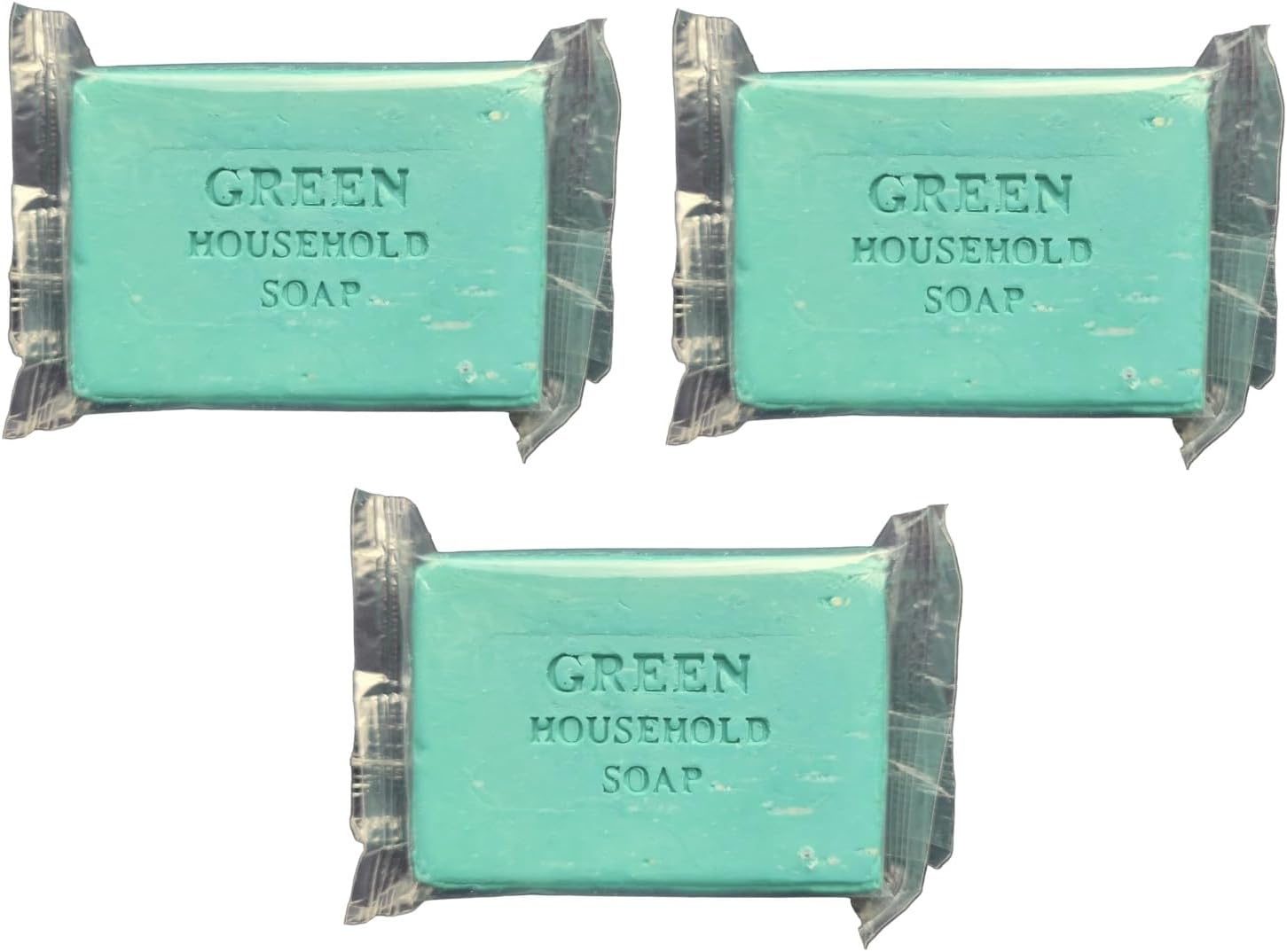 Jamaican Blue Power Laundry Soap (3 X 130g) : Amazon.co.uk: Everything Else