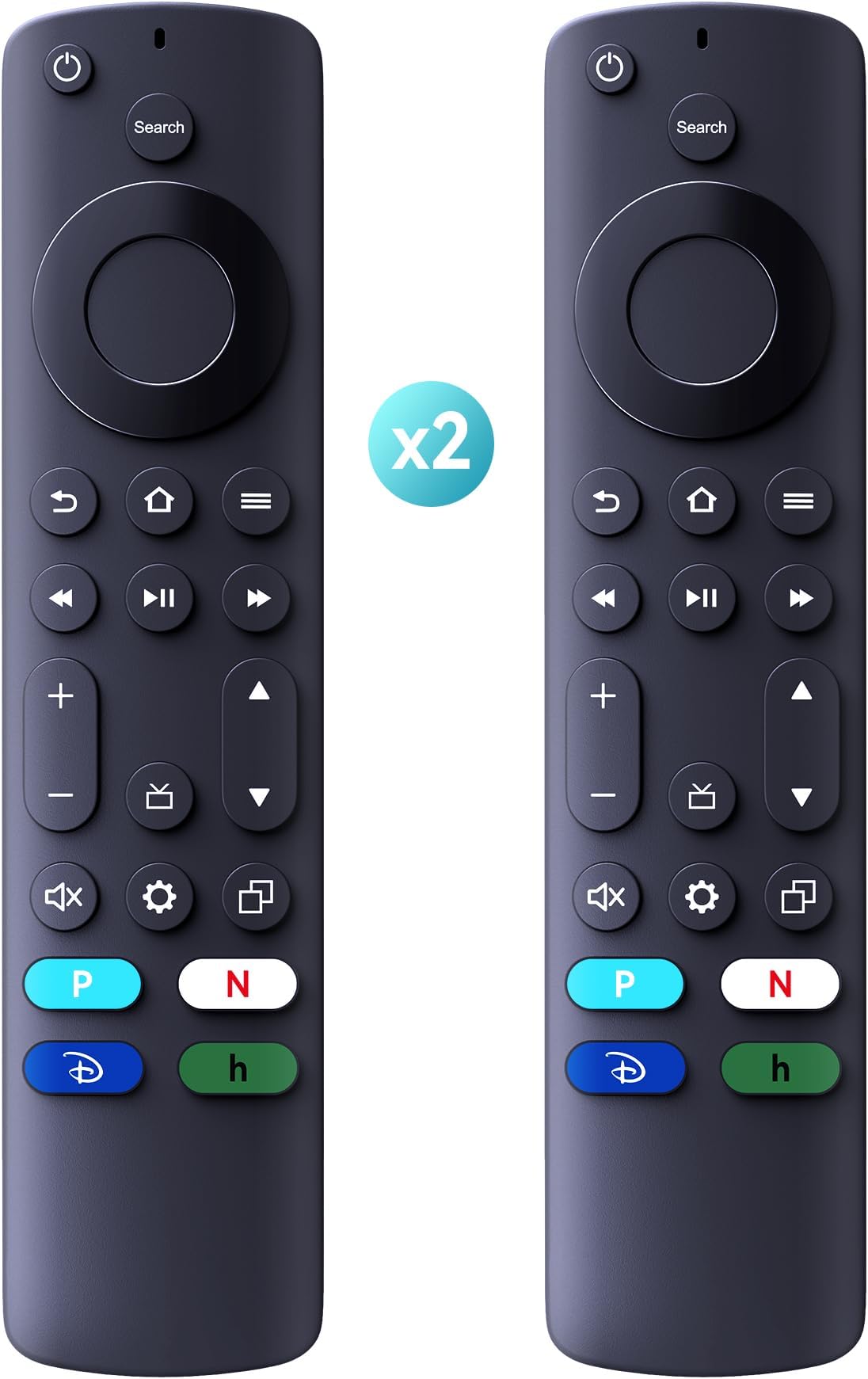 Amazon.com: New Universal Remote for All Insignia/Toshiba Smart TV ...