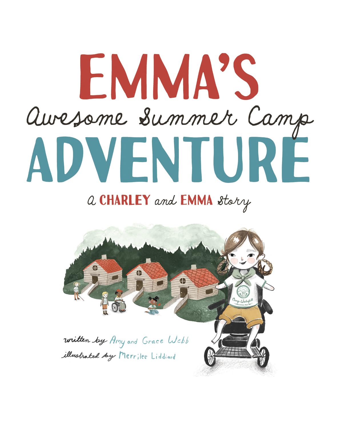 Amazon.com: Emma's Awesome Summer Camp Adventure eBook : Webb, Amy ...