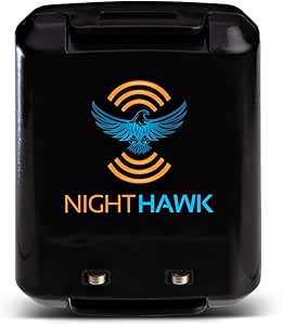 Amazon.com: Nighthawk Bedwetting Alarm : Health & Household