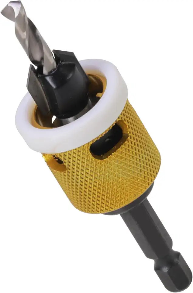 The Best Techniques For Drilling A Countersink Hole In Wood | ShunTool