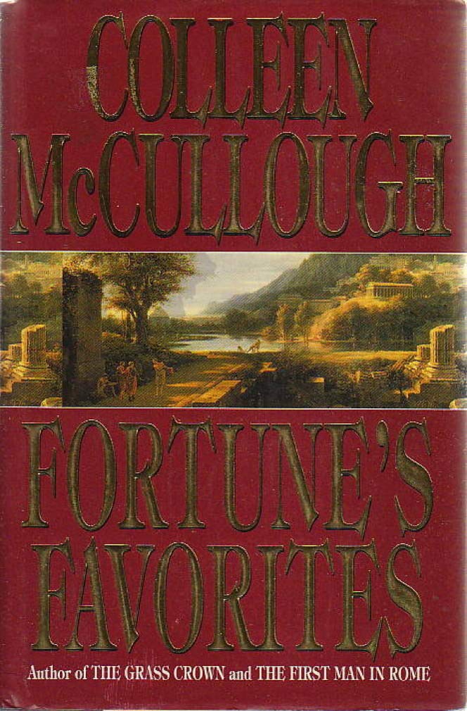 Fortune's Favorites: McCullough, Colleen: 9780688093709: Amazon.com: Books