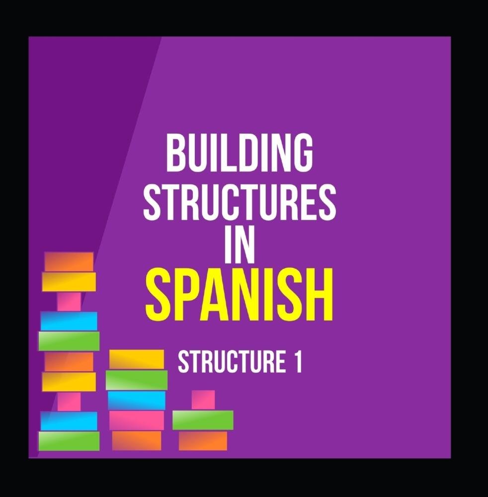 Amazon.com: Building Structures in Spanish: Structure 1: CDs & Vinyl