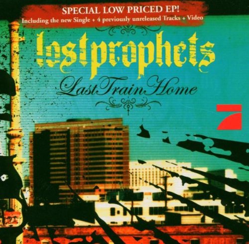 Amazon.de:Last Train Home (EP incl. 4 unveröffentlichte Tracks)