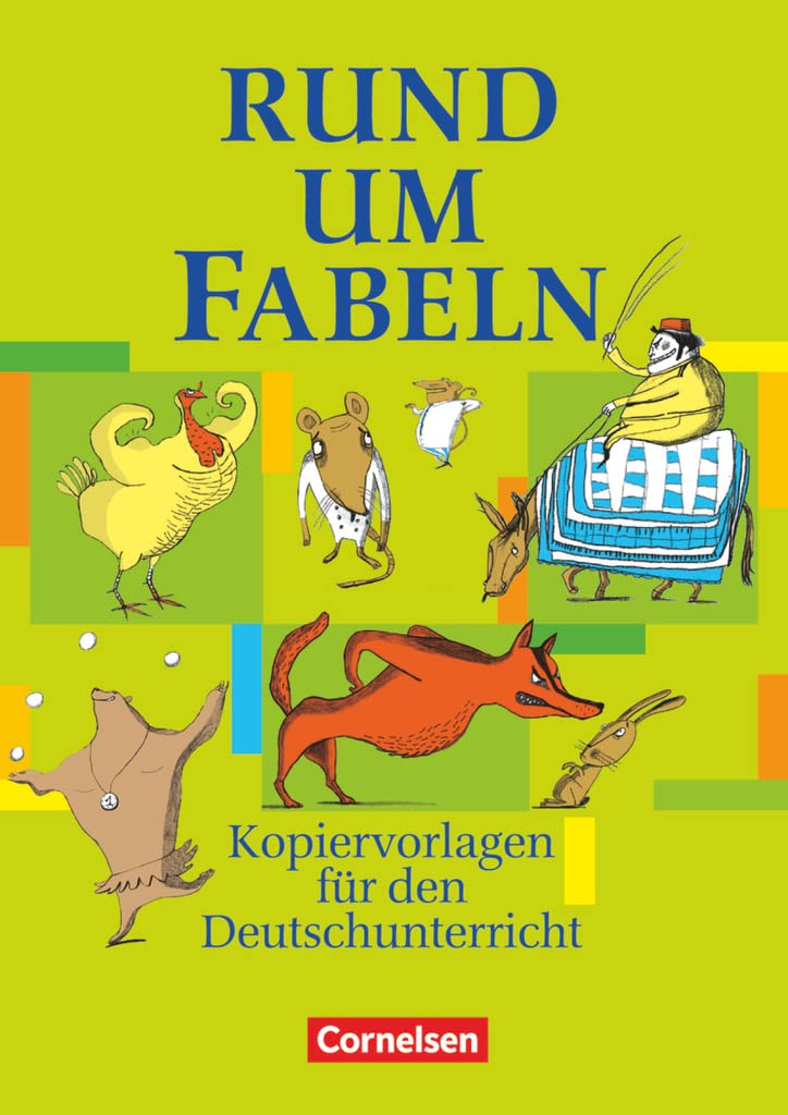 Rund um... - Sekundarstufe I: Rund um Fabeln : Fenske, Ute, Fenske, Ute ...