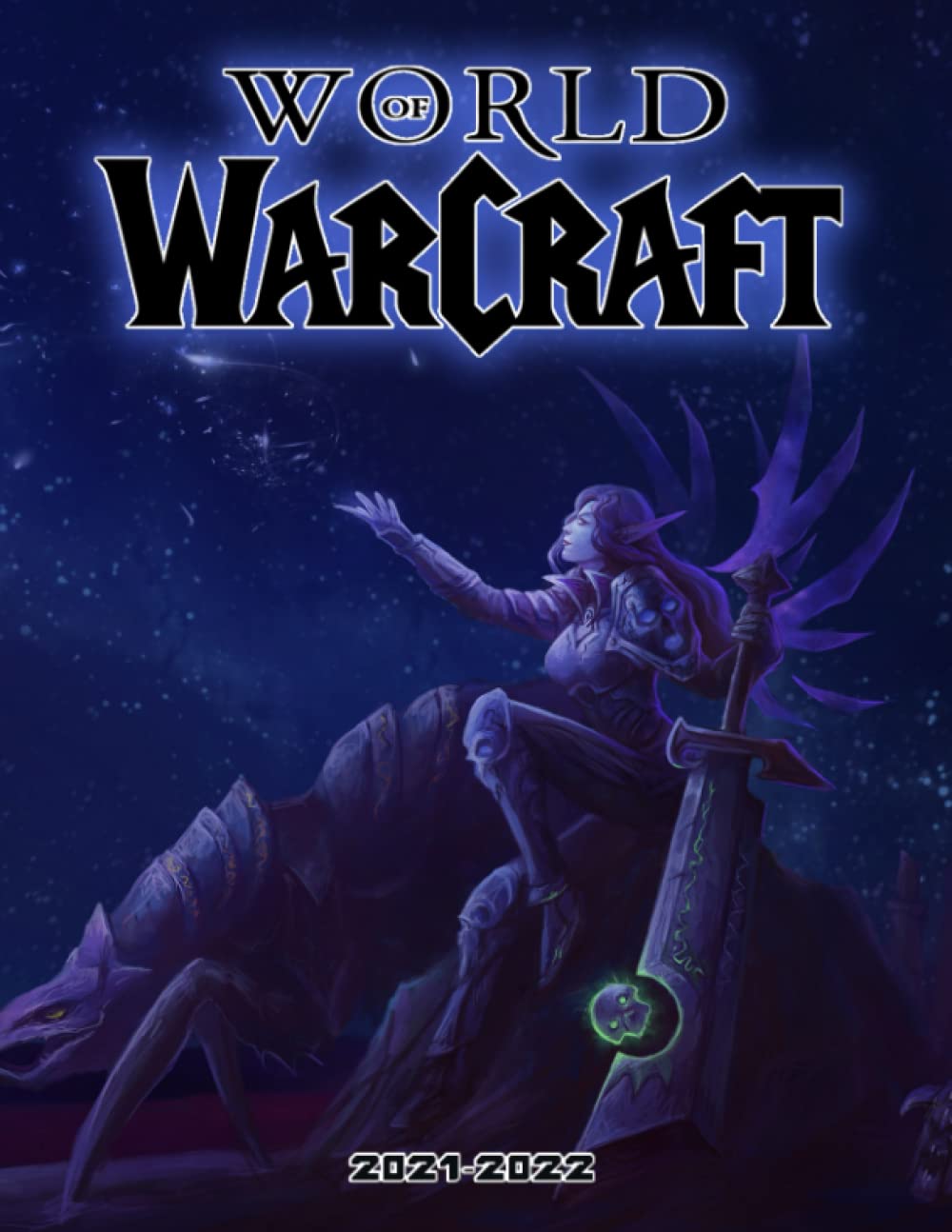 Buy World of Warcraft 2022 : Gaming 2021-2022 |Video Game WoW|16-Month ...