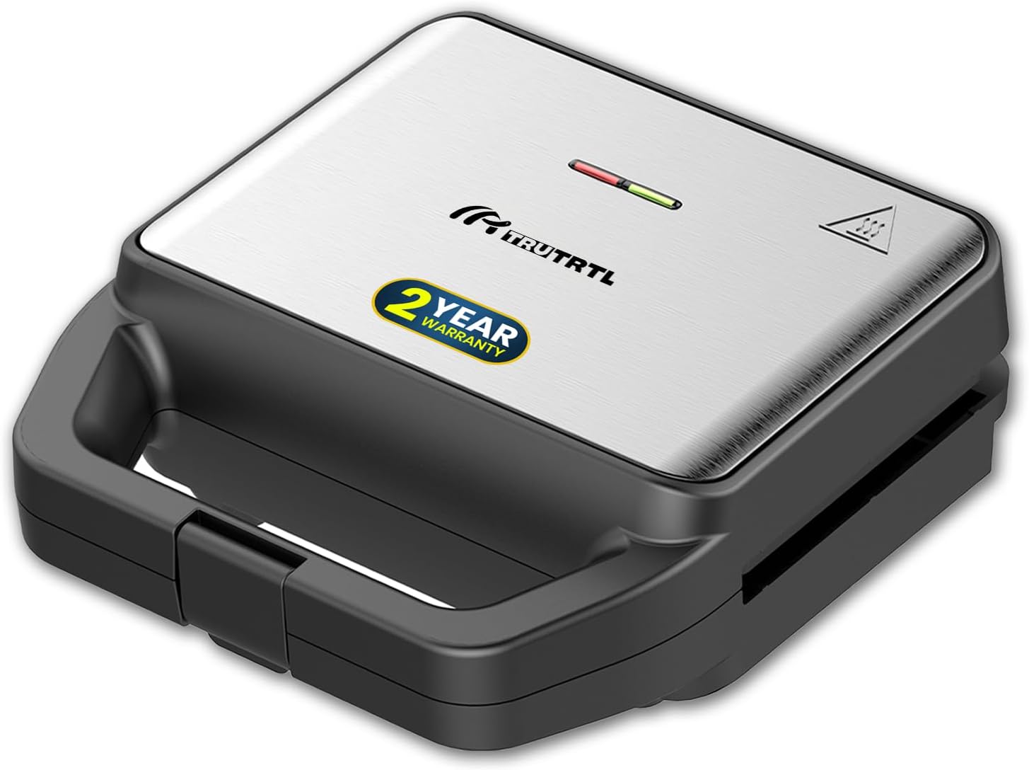 Buy IBELL Sm3010M 3-In-1 Sandwich Maker Big Size, 1300 Watt, 2 Year ...