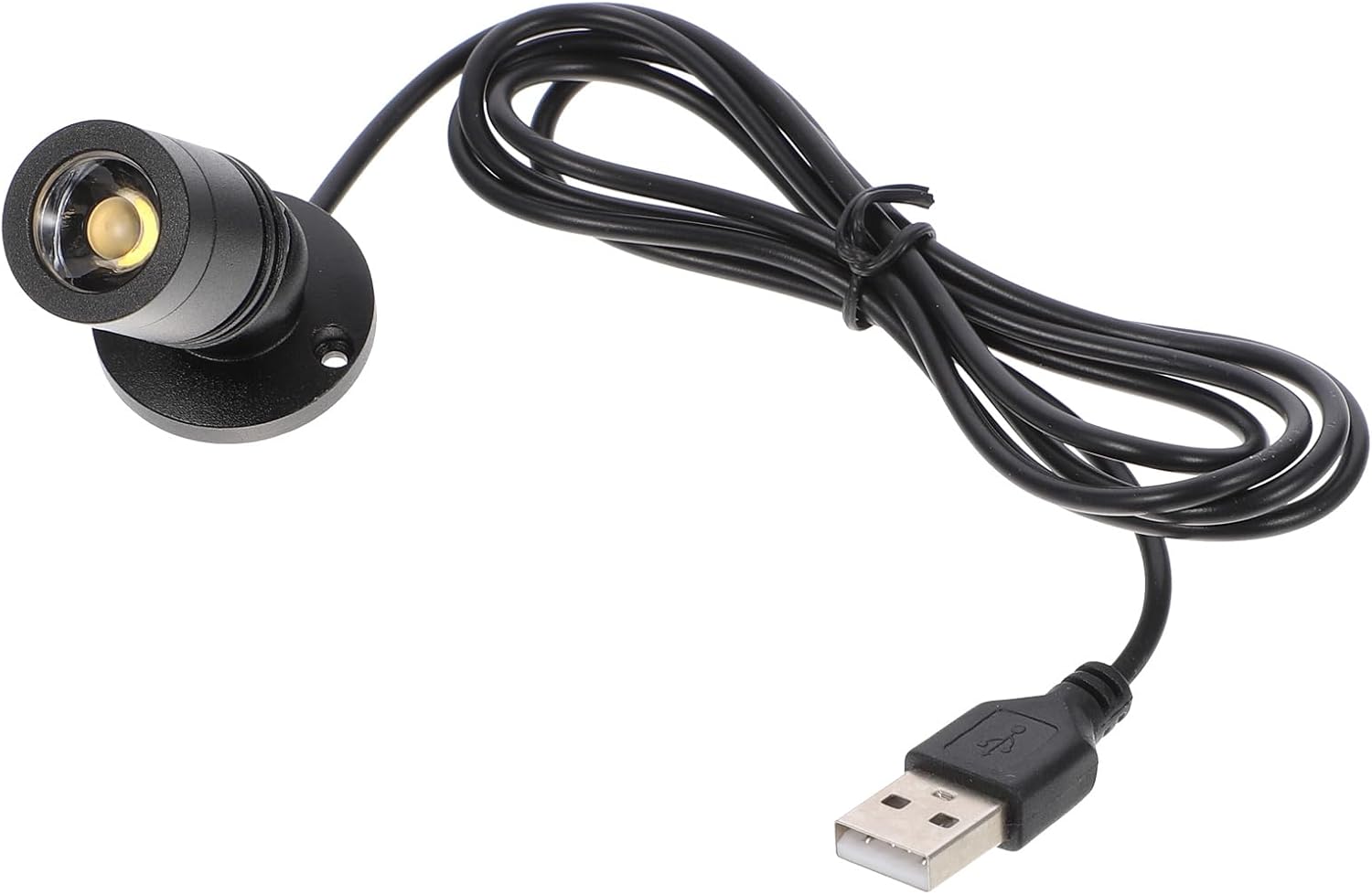 TOVINANNA Adhesive Small Spotlight Aluminum LED Spot Light for Jewelry ...