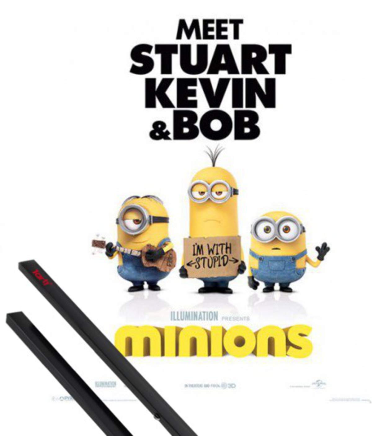 Stuart Kevin Y Bob