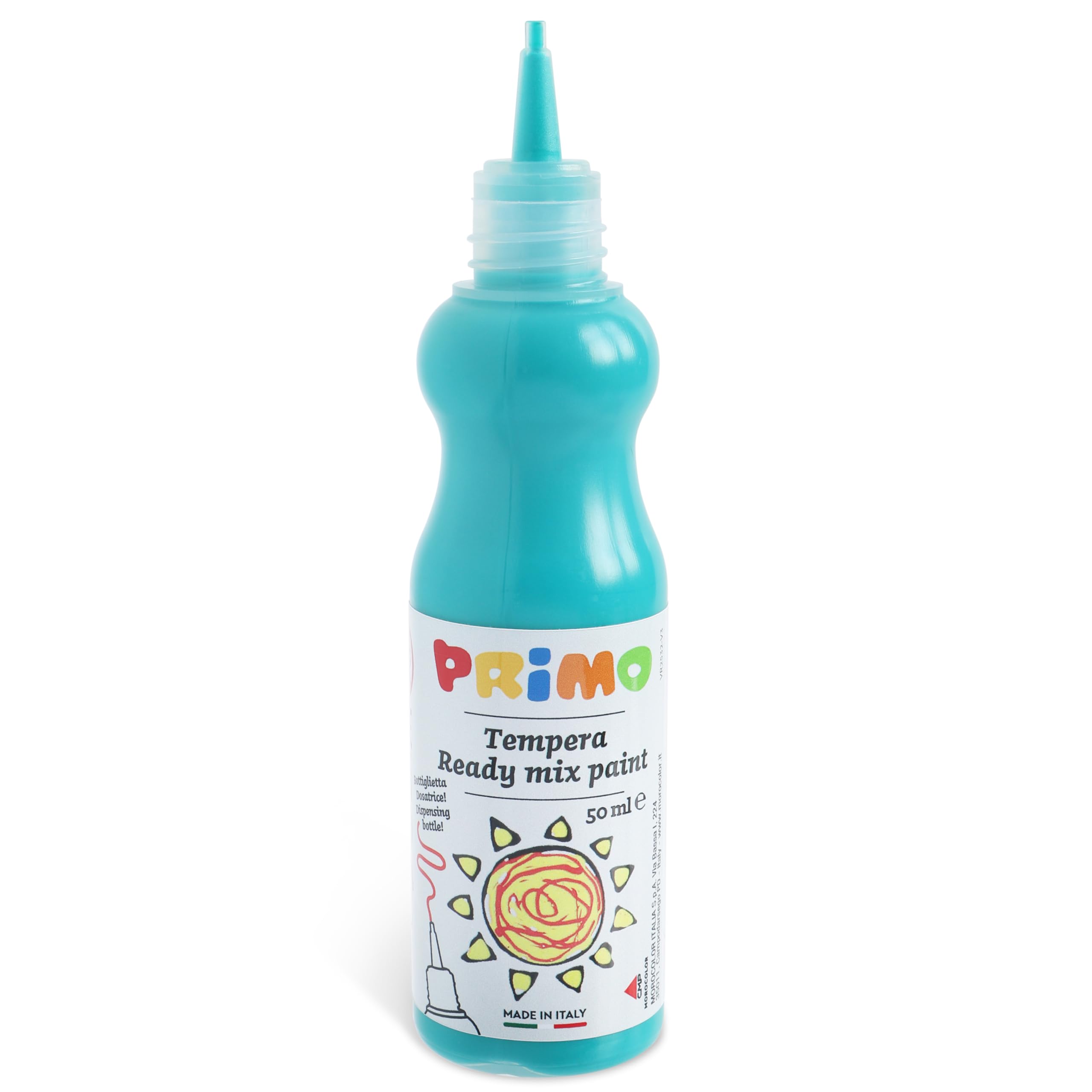 Snapklik.com : Primo Tempera Paint Bottle