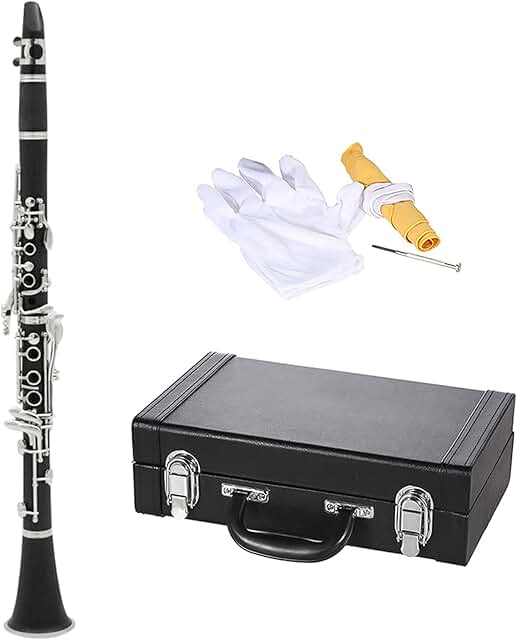 Amazon.co.uk: Clarinets - Clarinets / Woodwind: Musical Instruments & DJ