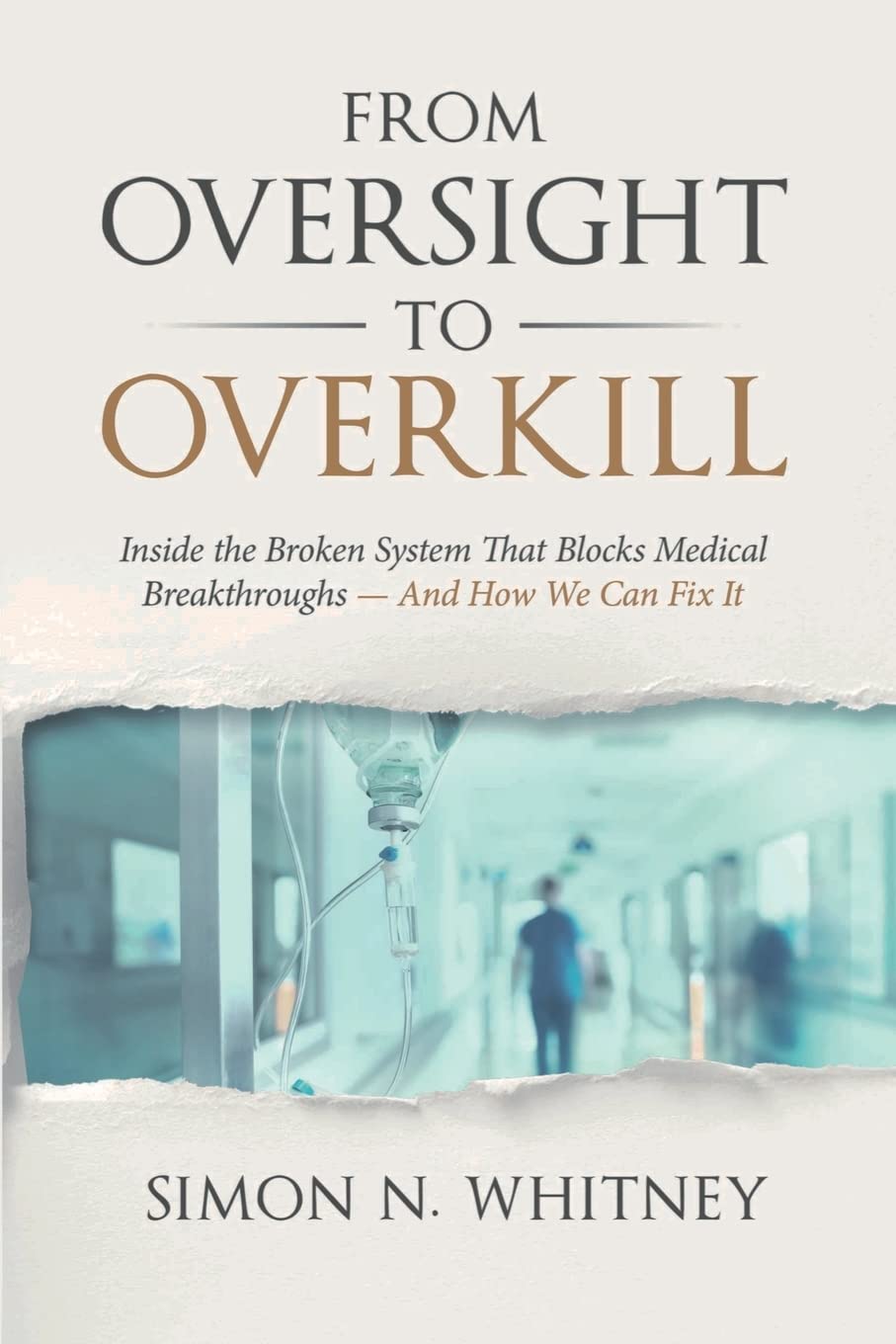 From Oversight to Overkill: Inside the Broken System That Blocks ...