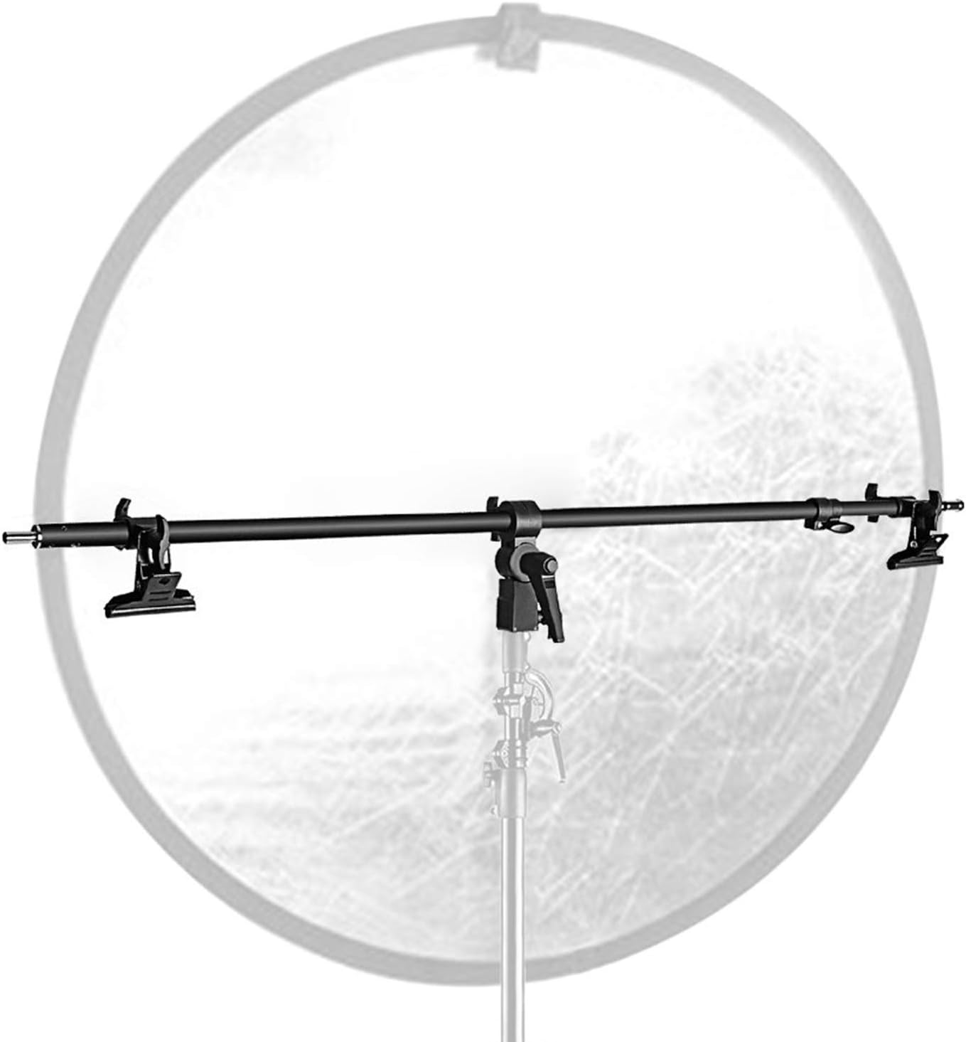 Amazon.com : Neewer Studio Video Reflector Holder Arm - 67.7 inches/172 ...